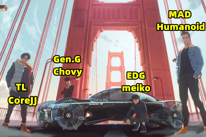 S12赛前MV：Chovy是主角，还有沙皇皮肤，Faker和RNG仅一件队服！ - 知乎