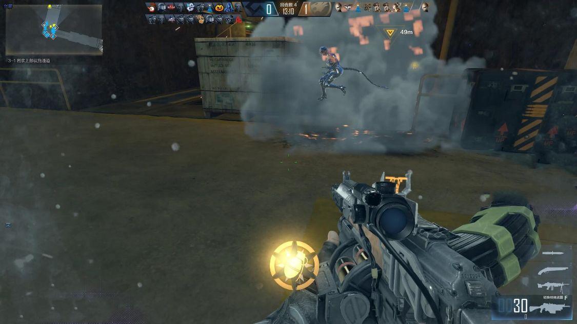 CF端游，你至今用过最强的挑战武器是什么？ - 知乎