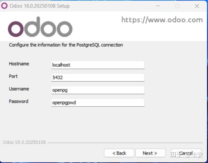 开源ERP——Odoo18之旅 - 知乎