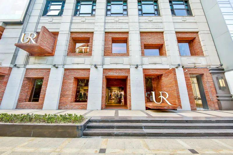 【参访回顾】走进“中国版ZARA”UR——中国时尚零售业奇迹 - 知乎