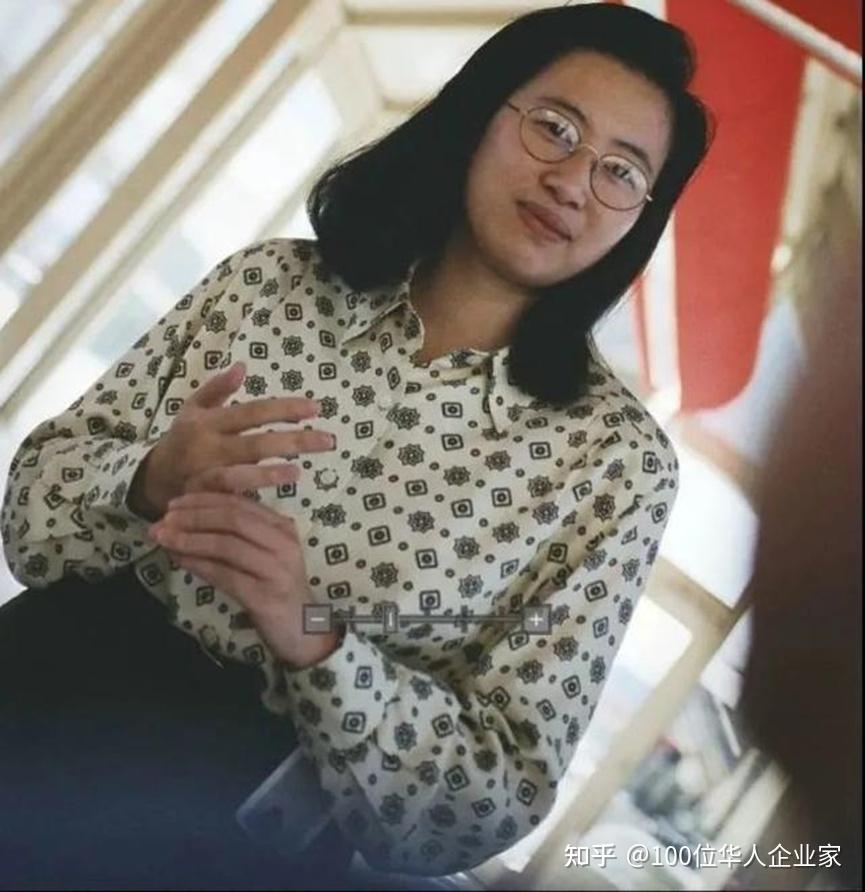 100位华人企业家 | 全球最会搞钱的女CEO，登上美国亚裔名人堂! - 知乎