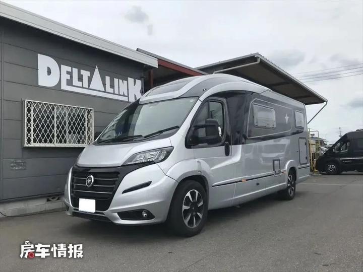 全新菲亚特房车，配2.3T柴油动力6AT，标准一室一厅带自行车库 - 知乎
