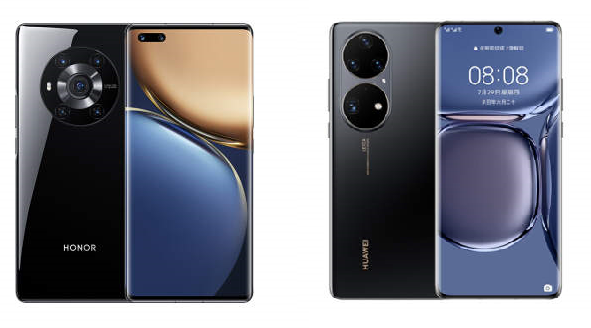 想今年换手机荣耀的Magic3pro 和华为P50pro选哪个比较好? - 知乎