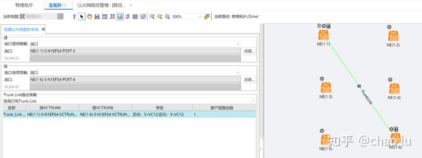 华为SDH传输设备以太网业务配置方法 - 知乎