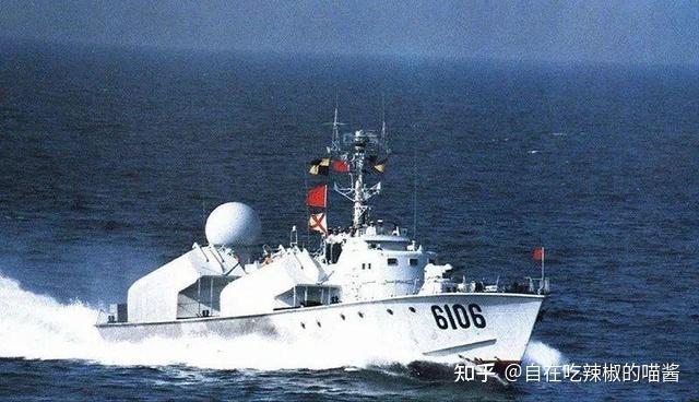 中国装备志——021型导弹艇 - 知乎