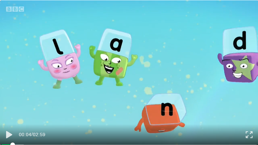 【自然拼读】高清Alphablocks字母积木动画4季91集，含视频+音频+涂色卡（可打印）！ - 知乎