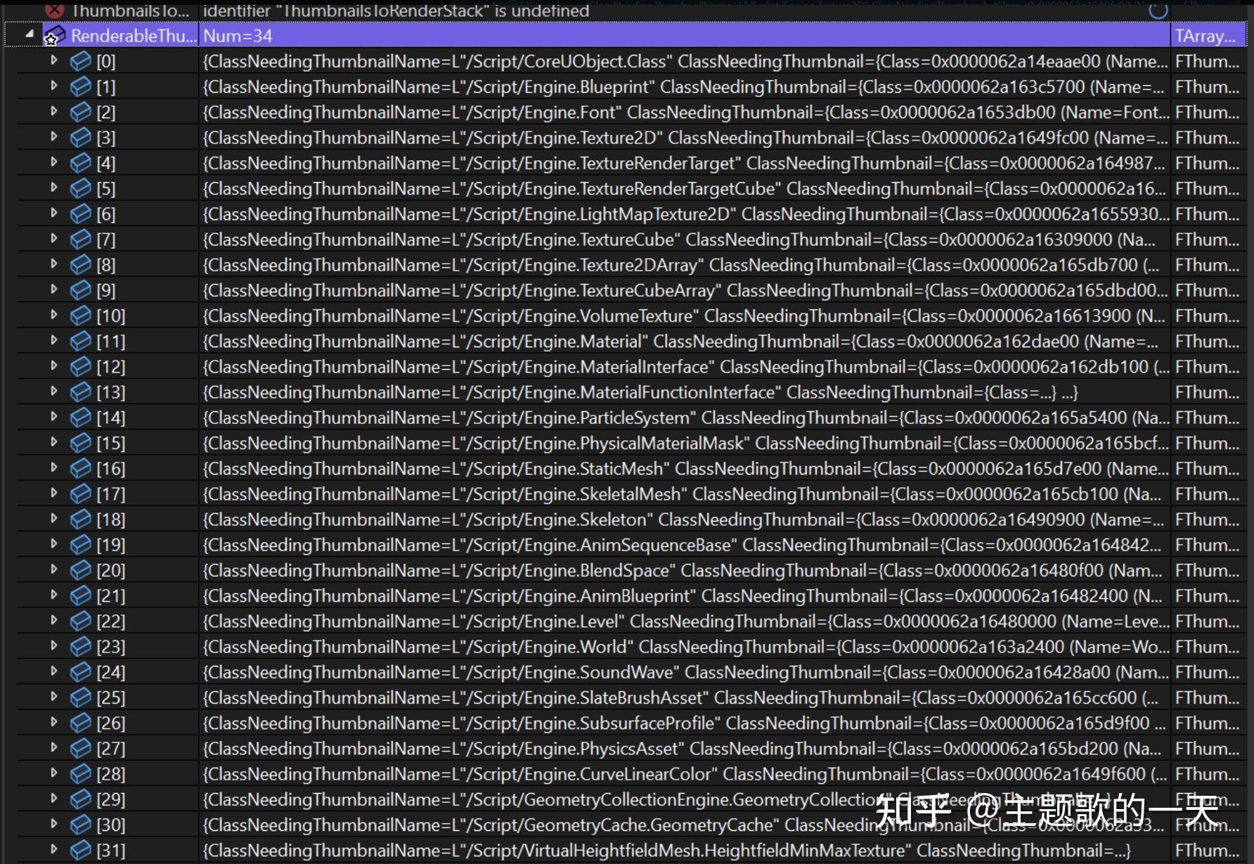 虚幻引擎自定义缩略图渲染器的心得 Custom Thumbnail Renderer in Unreal - 知乎