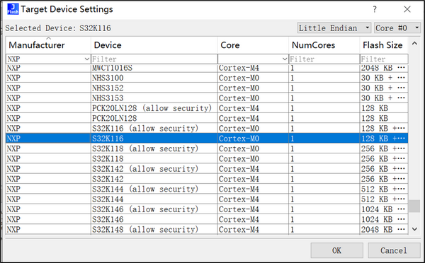 【S32K 进阶之旅】S32K 芯片的解锁 - 知乎
