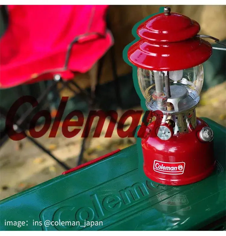 Coleman：一个经历过两次世界大战的美国百年户外品牌 - 知乎