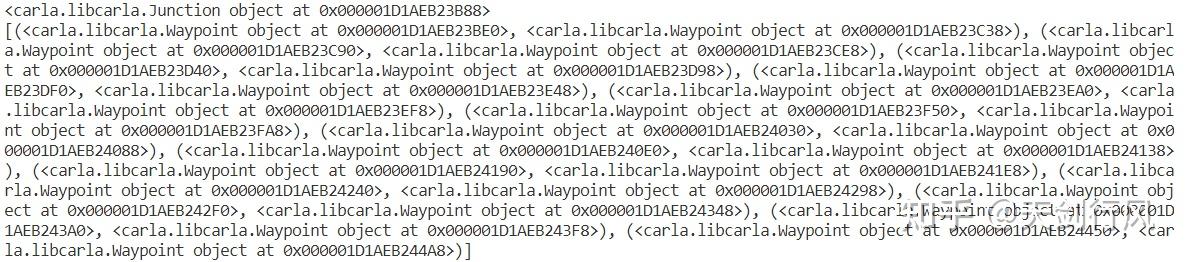 CARLA完全实践-核心概念-MapsAndNavigation - 知乎