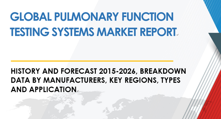 GLOBAL PULMONARY FUNCTION TESTING SYSTEMS MARKET - 知乎