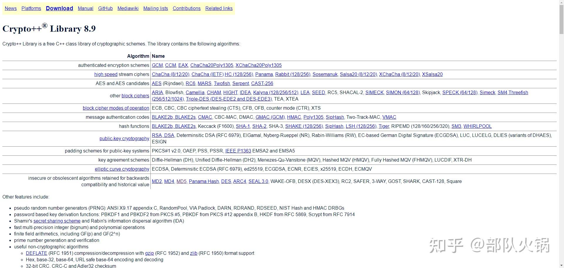 后端 | Cryptopp 使用 - 知乎