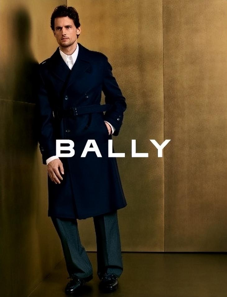BALLY 2025 秋冬系列广告大片 - 知乎