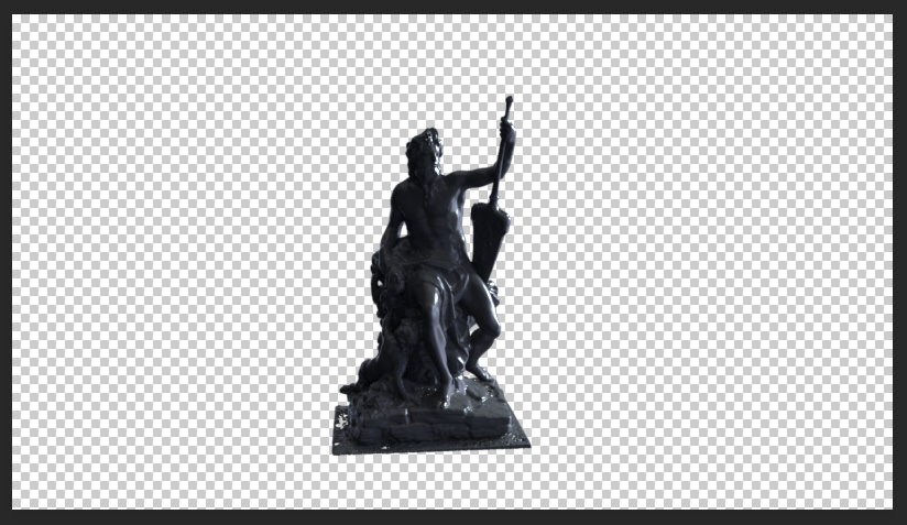 OC怎样渲染透明背景?教你3种方法，简单又快速！ - 知乎