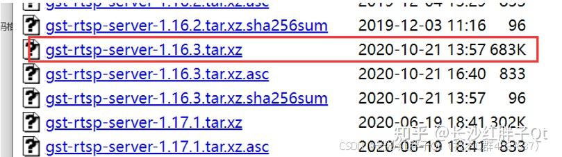 GStreamer开发笔记（九）：gst-rtcp-server安装和部署实现简单的rtsp-server服务器推流Demo - 知乎