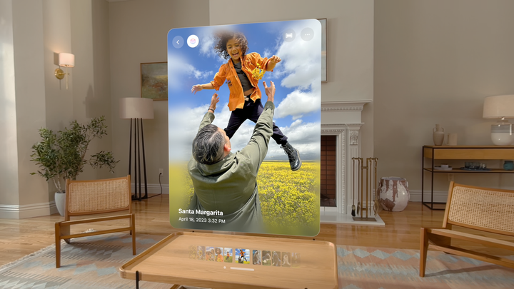 Vision Pro 国行售价 29999 元起，visionOS 2 把空间计算玩出新花样！ - 知乎