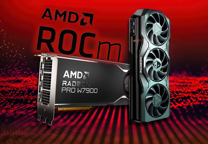 AMD ROCm 对 Windows 操作系统的支持现状及未来展望：技术演进与生态挑战 - 知乎