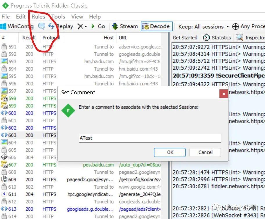 fiddler—comment - 知乎