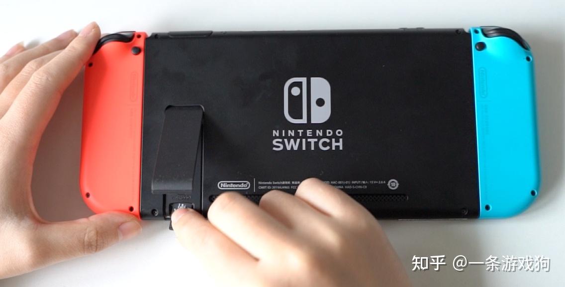 switch用什么内存卡？买多大？SD卡插哪里？Switch无法读取SD卡怎么解决？ - 知乎