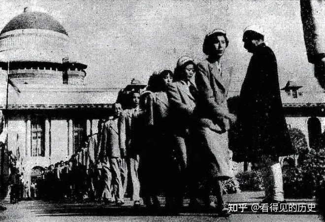 老照片 1951年印度新德里亚运会 第一届亚运会 - 知乎