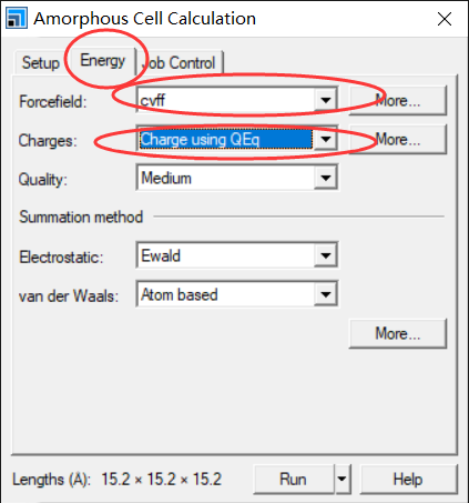 LAMMPS从研一到延毕：利用MS建模生成反应力场所需的data文件 - 知乎