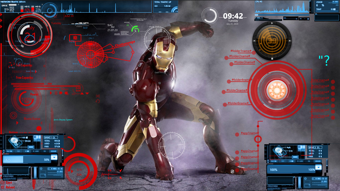 Win10桌面最全美化指南！(任务栏透明+dock栏+磁贴美化+壁纸) - 知乎