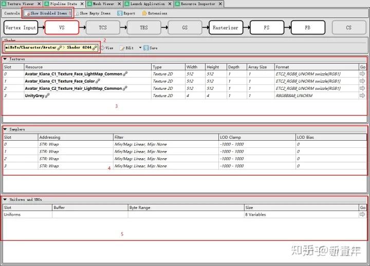 GPU 分析工具Renderdoc 学习 - 知乎