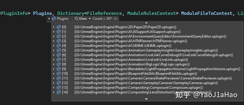 UE4 UnrealBuildTool 执行流程 - 知乎