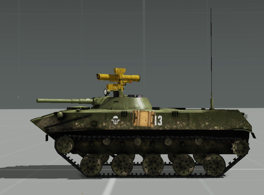 一些苏/俄装甲车辆简易识别 - 知乎