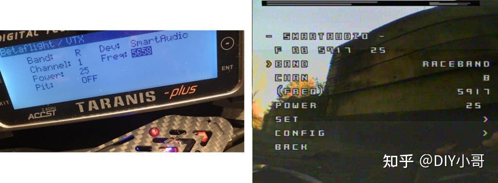 穿越机VTX图传设置｜ betaflight图传SmartAudio和Tramp解释，到底怎么选 - 知乎