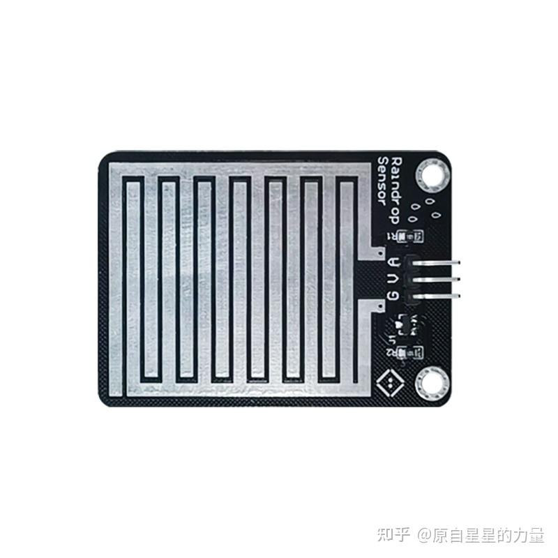雨滴传感器 - 知乎