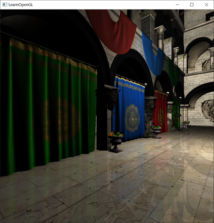 OpenGL使用 mipmap depth buffer 加速 ScreenSpaceReflections(SSR) - 知乎