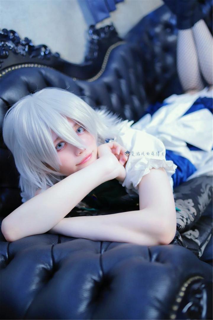 她出狱变身游戏主播，还Cos《东方Project》十六夜咲夜，引起争议 - 知乎