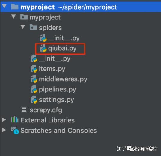 Python爬虫入门：Scrapy框架介绍，看这一篇就够了！ - 知乎