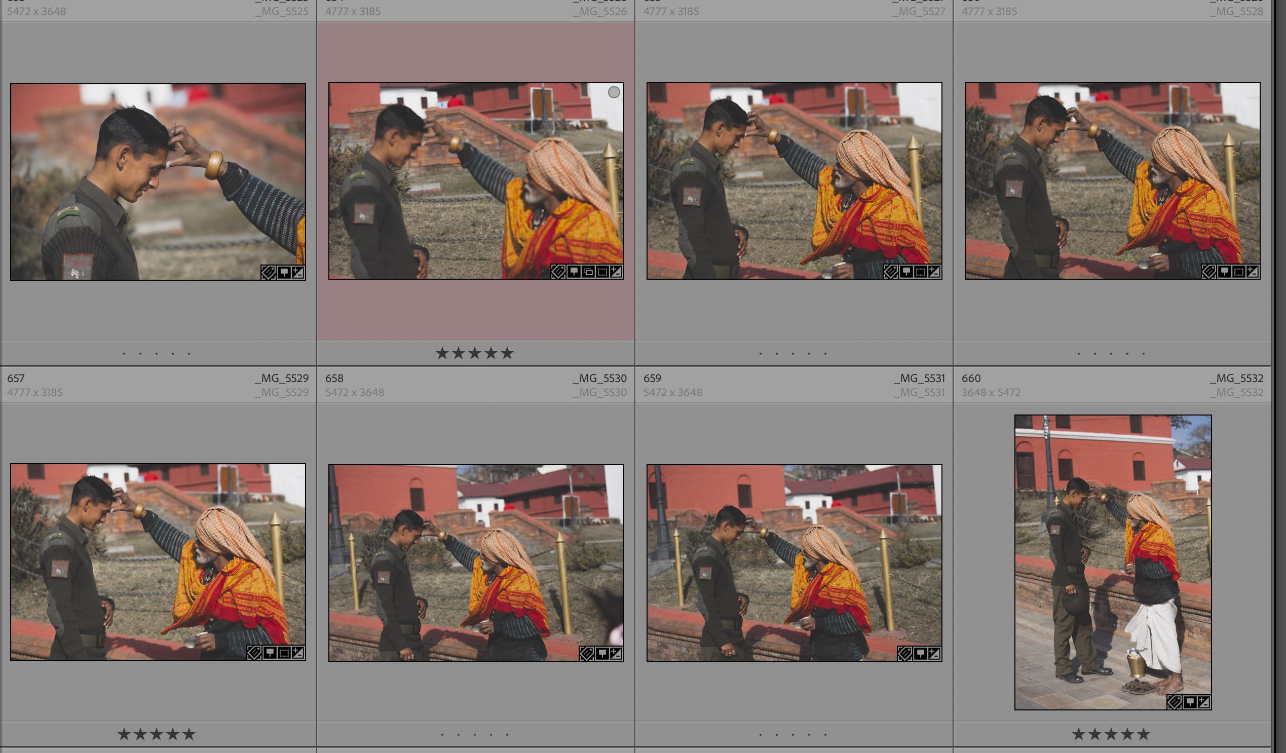 相机景深预览按钮的作用，哪些情况下会用到？ - 知乎