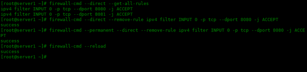 如何在 Linux 系统中配置 firewalld 防火墙策略 - 知乎
