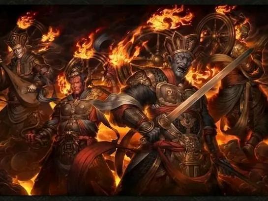 殷商11关24总兵结局：21人封神，1是凡人，1为天王，1为大明王 - 知乎