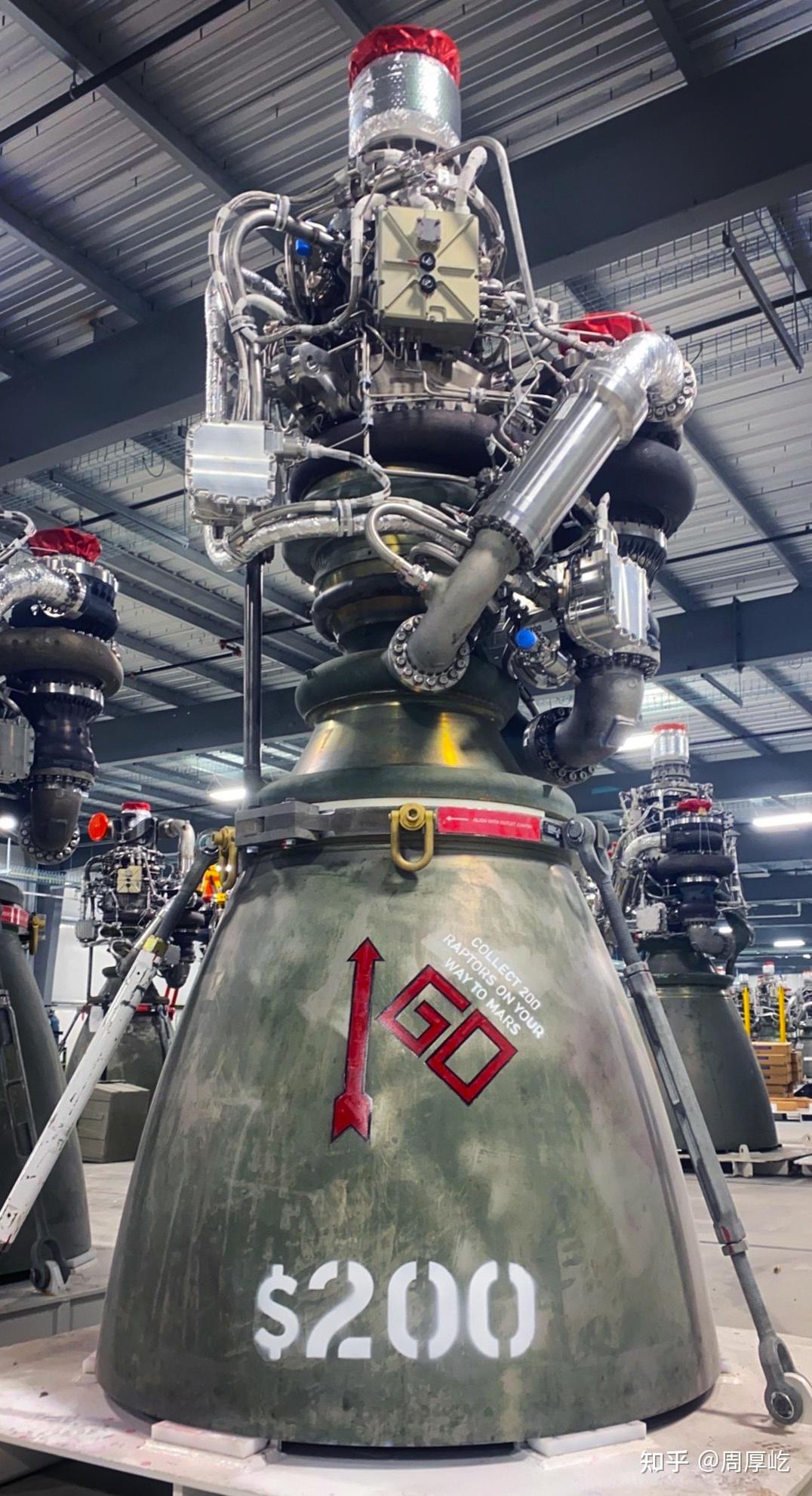 星舰猛禽发动机的技术发展史与技术分析 - 知乎