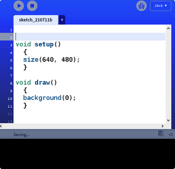 受不鸟啦！这该死的蓝色！Processing4软件主题色变更方法 - 知乎
