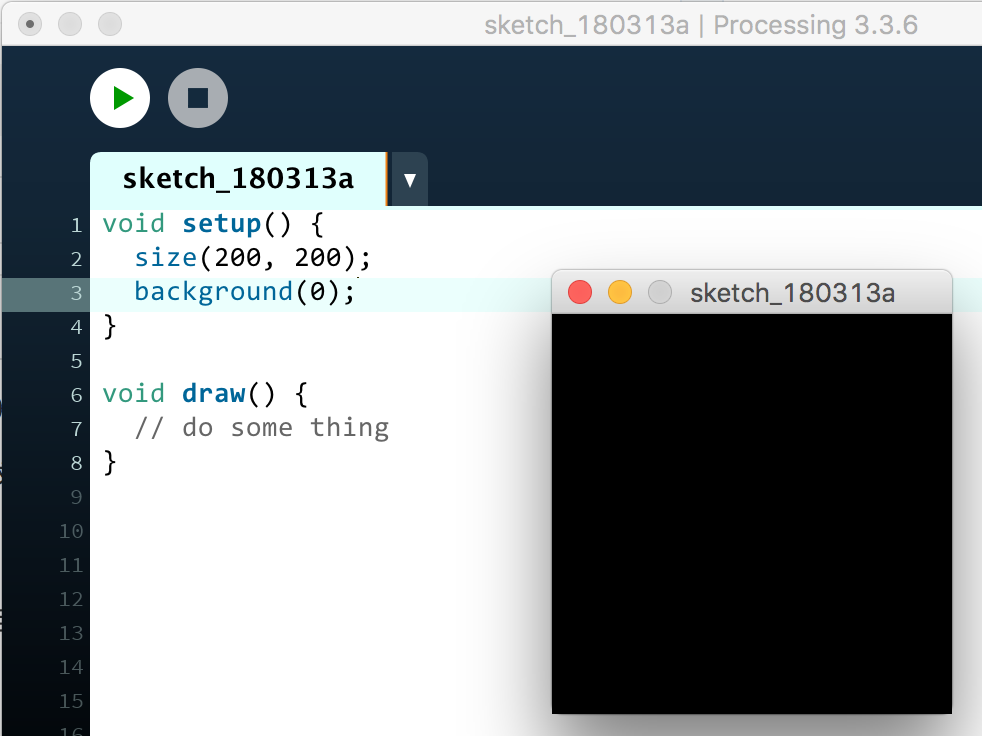 Processing IDE（PDE）实用快捷键技巧总结 - 知乎