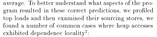 论文阅读"Improving the Accuracy and Performance of Memory Communication ...