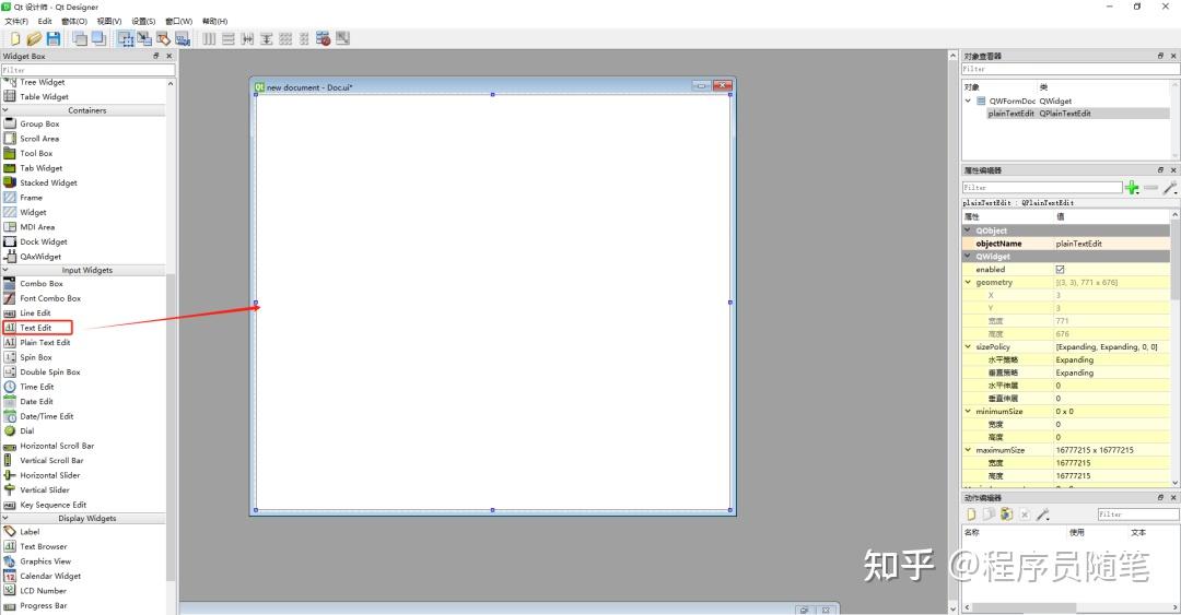 PyQt5从入门到实践系列-28-打造属于你的PyQt5多文档GUI体验!! - 知乎