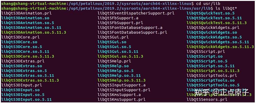 《DFZU2EG_4EV MPSoC之嵌入式Linux开发指南》第十章 Petalinux构建Qt和OpenCV交叉编译开发环境 - 知乎
