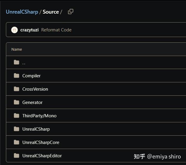 UE5 来用C#编写逻辑吧 （2）插件代码浅析 - 知乎