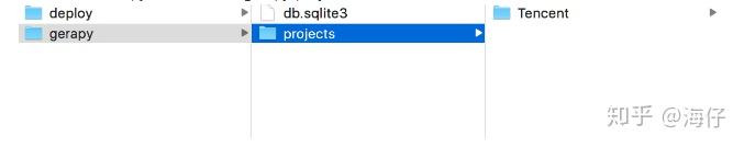 Python爬虫之gerapy爬虫管理 - 知乎