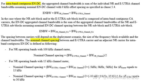 NR CA的那点事 - 知乎