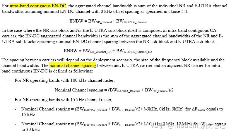NR CA的那点事 - 知乎