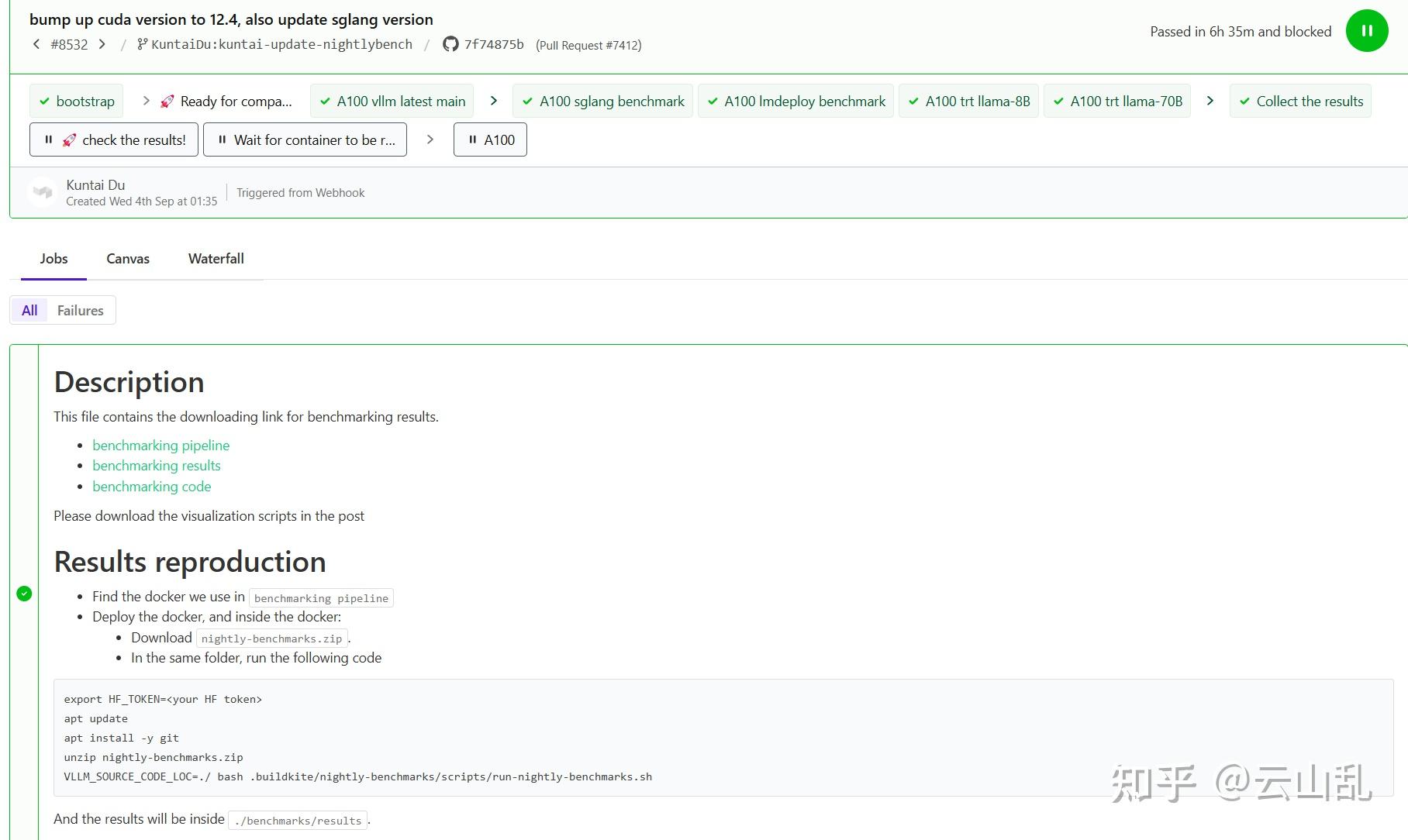 PhD延期？我在vLLM团队的2024冒险 - 知乎