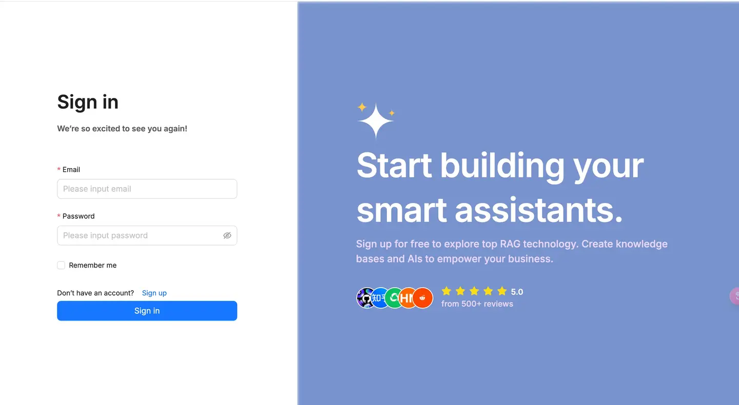 继 Dify 和 FastGPT 之后，我又玩了一下 RAGFlow - 知乎
