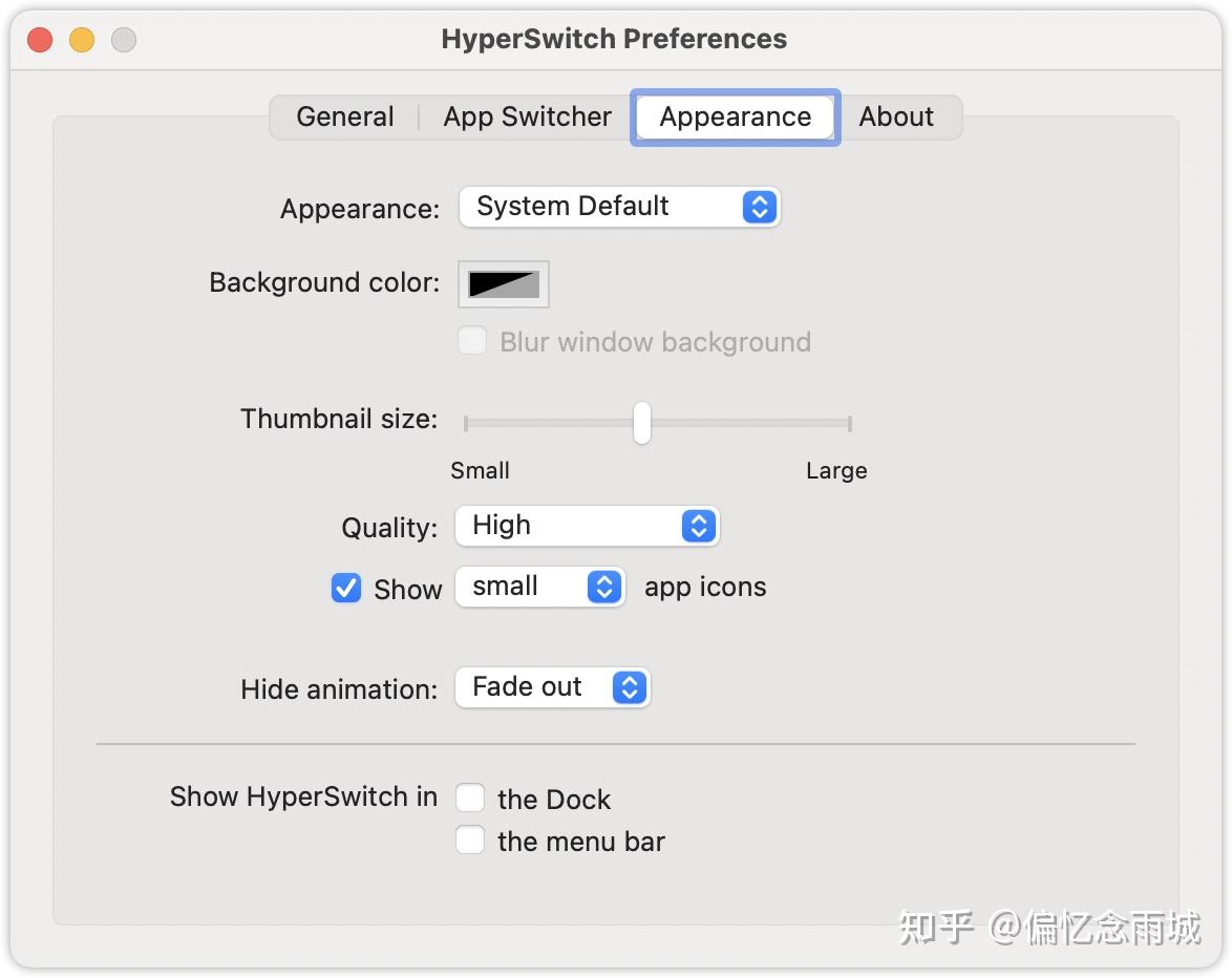 好用的mac窗口切换软件 - 知乎
